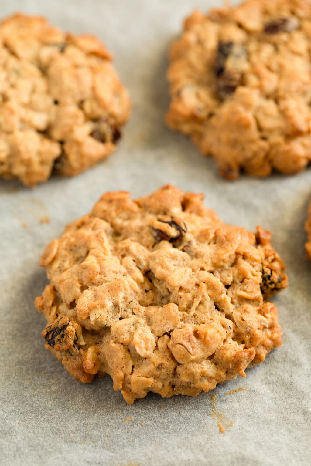 Homemade Muesli Cookies - Where Is My Spoon