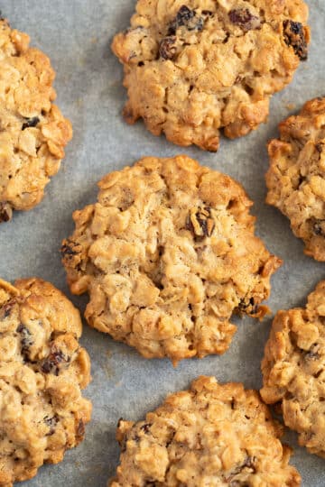 Homemade Muesli Cookies - Where Is My Spoon