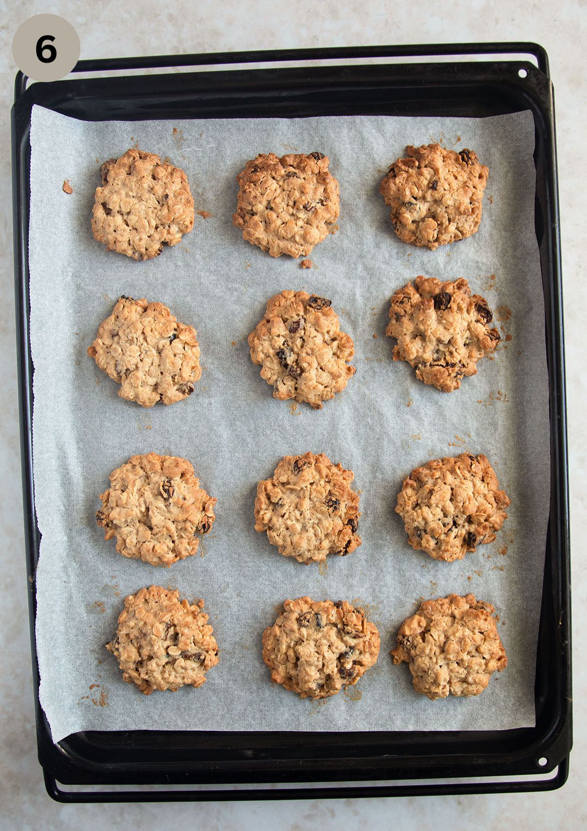 Homemade Muesli Cookies - Where Is My Spoon