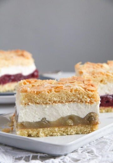 Gooseberry Cheesecake – German Recipe - Where Is My Spoon
