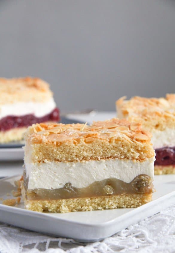 Gooseberry Cheesecake – German Recipe - Where Is My Spoon