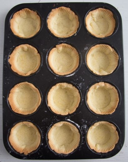 How to Make Tart Shells - Where Is My Spoon