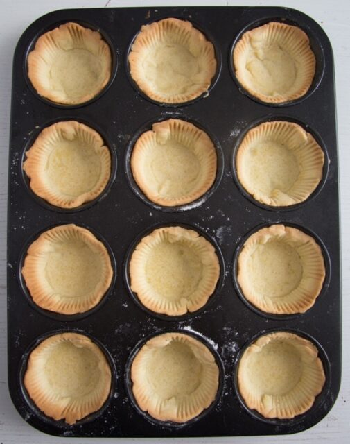 How to Make Tart Shells - Where Is My Spoon