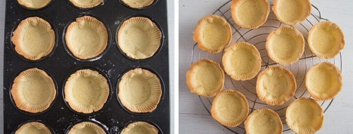 How to Make Tart Shells - Where Is My Spoon