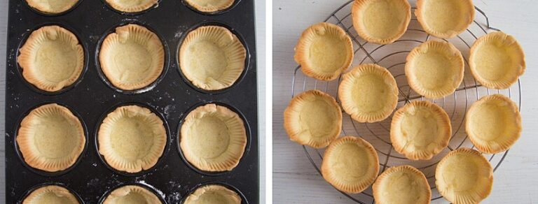 How to Make Tart Shells - Where Is My Spoon