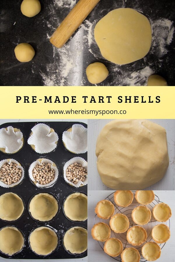 How to Make Tart Shells