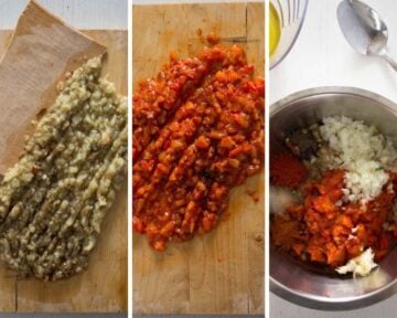 Ajvar Recipe – Balkan Food - Where Is My Spoon