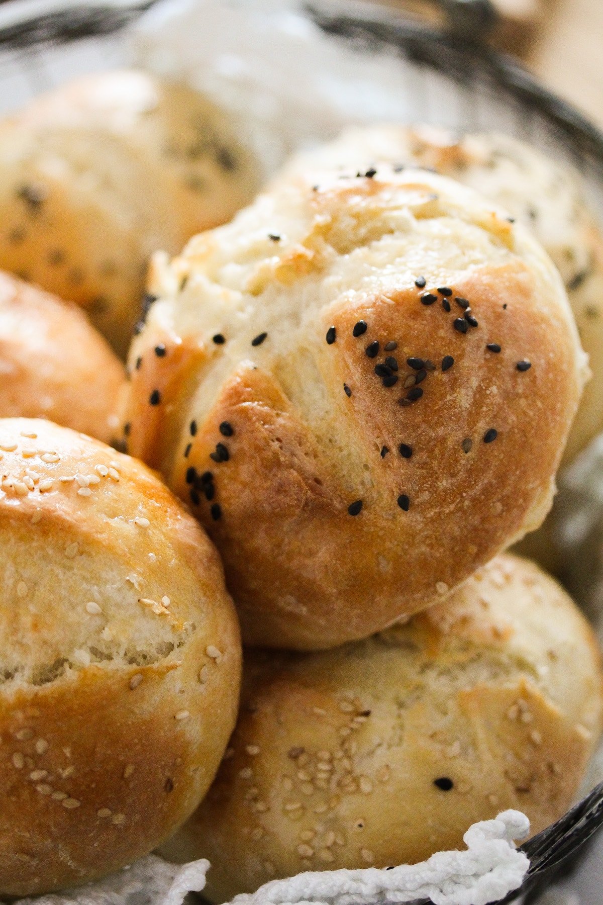 Easy Breakfast Bread Rolls - Where Is My Spoon