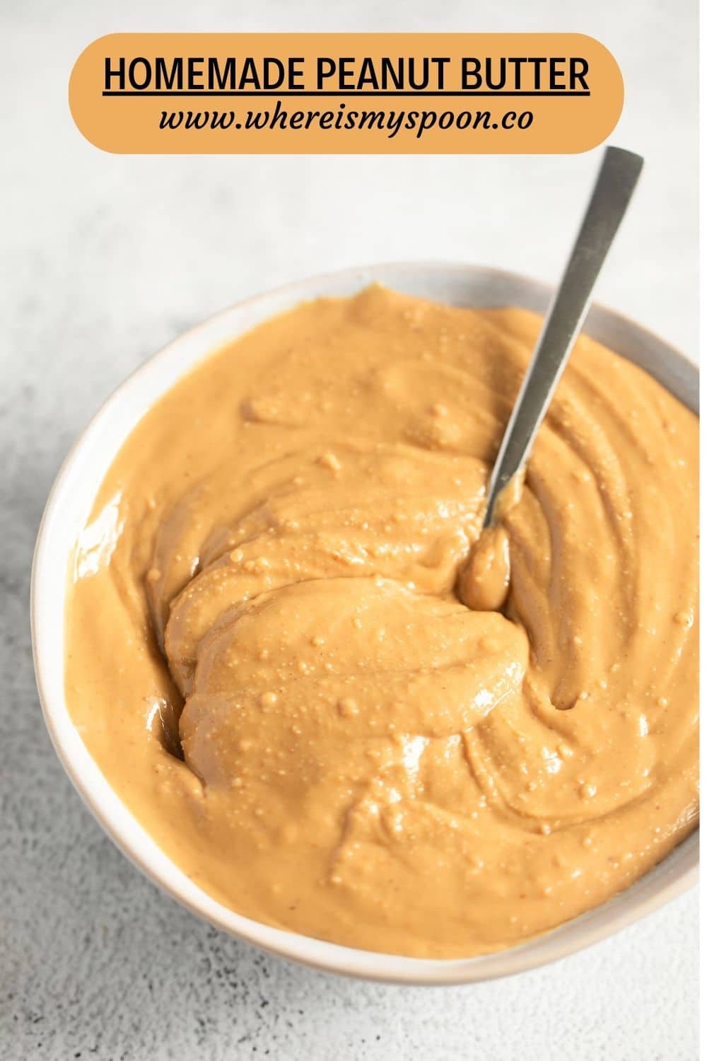 How to Roast Peanuts for Peanut Butter - Where Is My Spoon