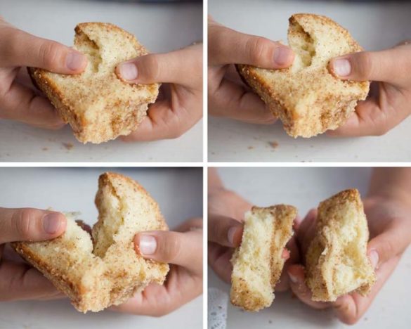 Pull-Apart Yeast Cake - Where Is My Spoon