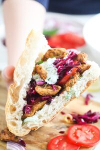 German Gyros (or Döner Kebab) - Where Is My Spoon