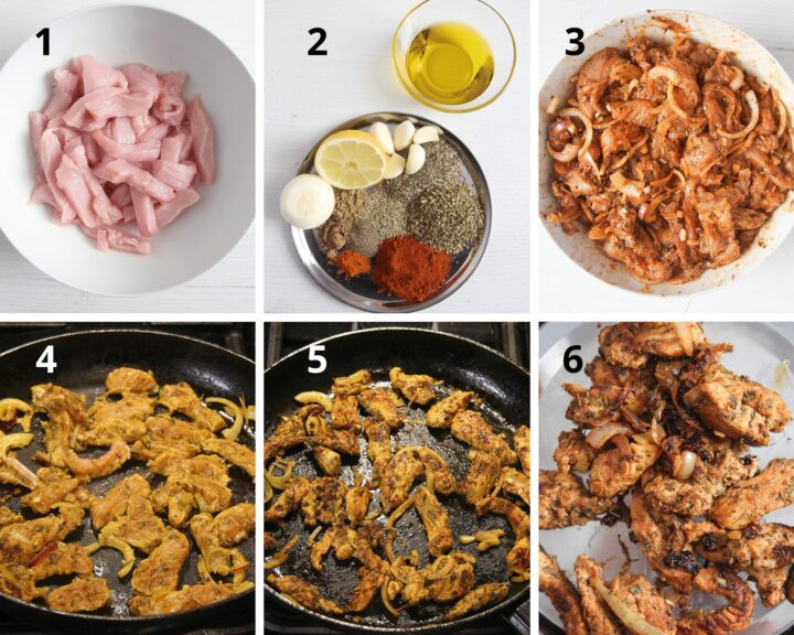 German Gyros (or Döner Kebab) - Where Is My Spoon