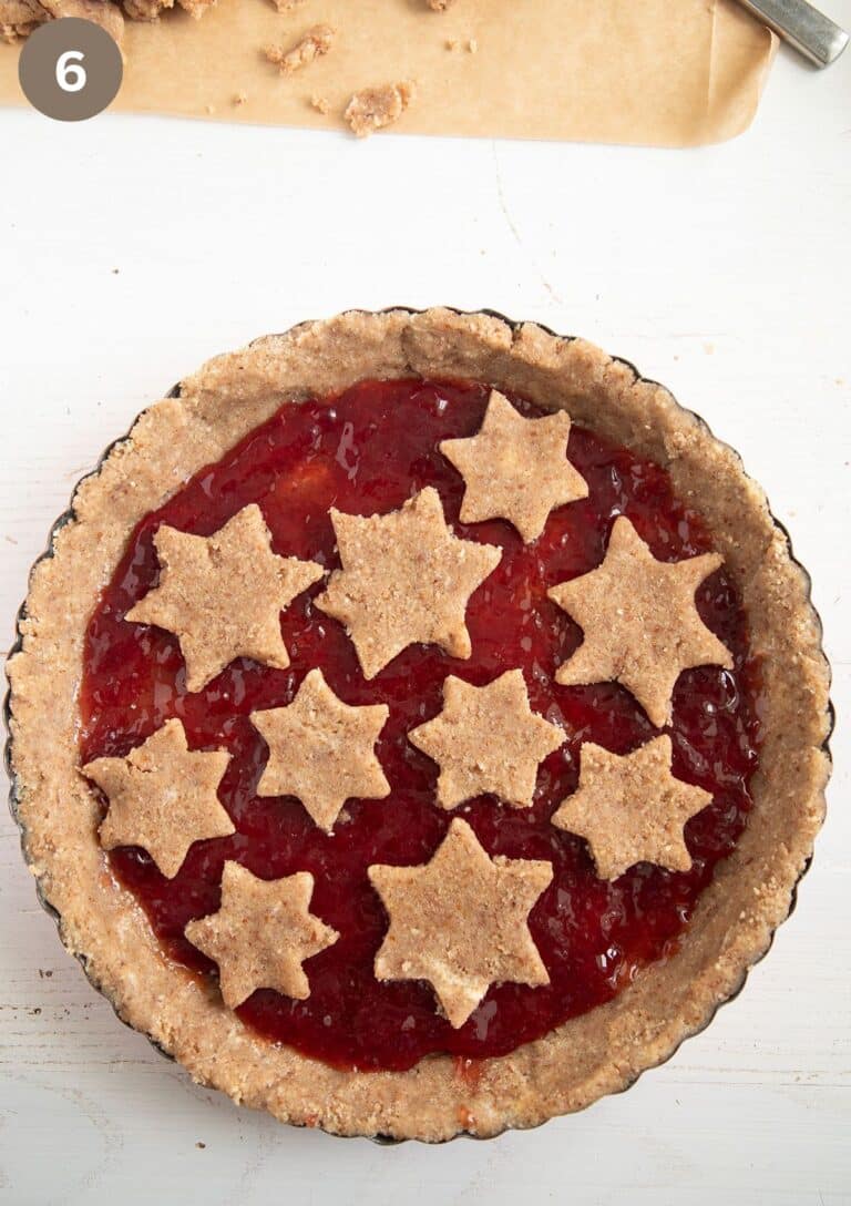 Linzer Torte Recipe - Where Is My Spoon