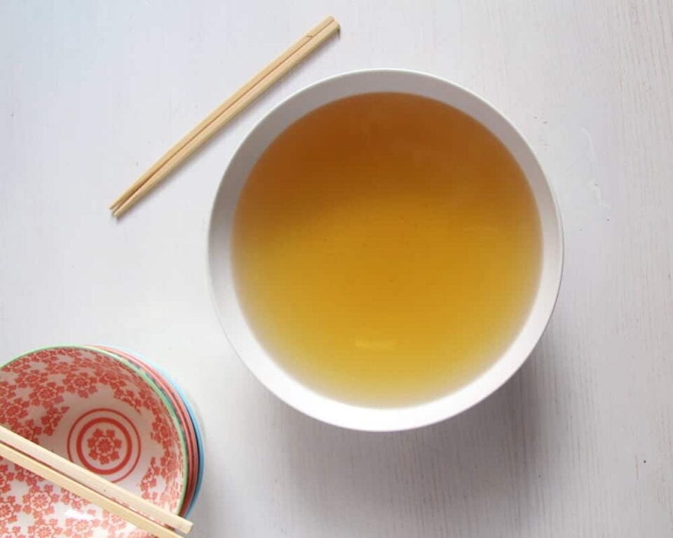 Dashi Broth for Ramen - Where Is My Spoon