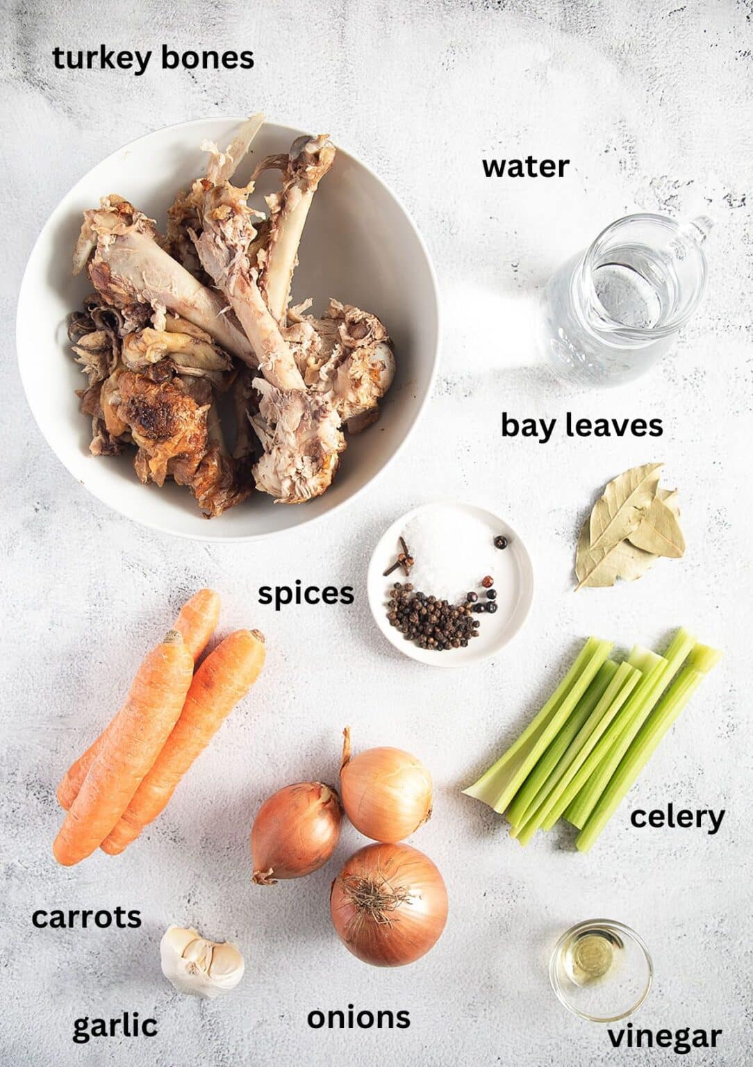Turkey Bone Broth Recipe (3 Methods) - Where Is My Spoon
