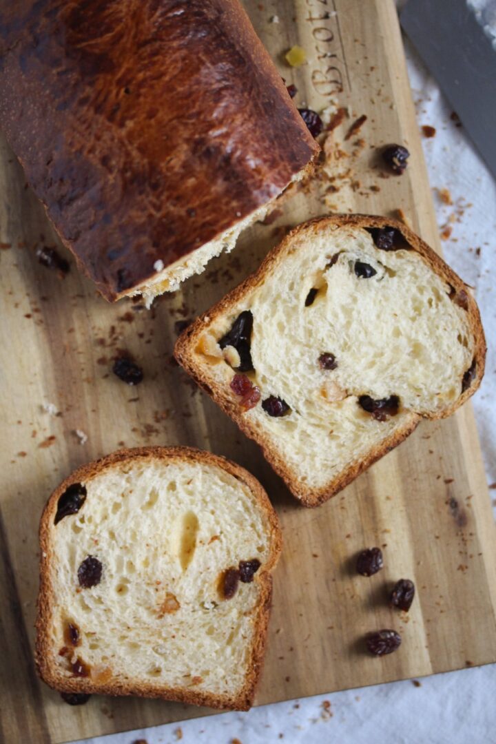 Cozonac Recipe - Romanian Walnut Roll - Where Is My Spoon