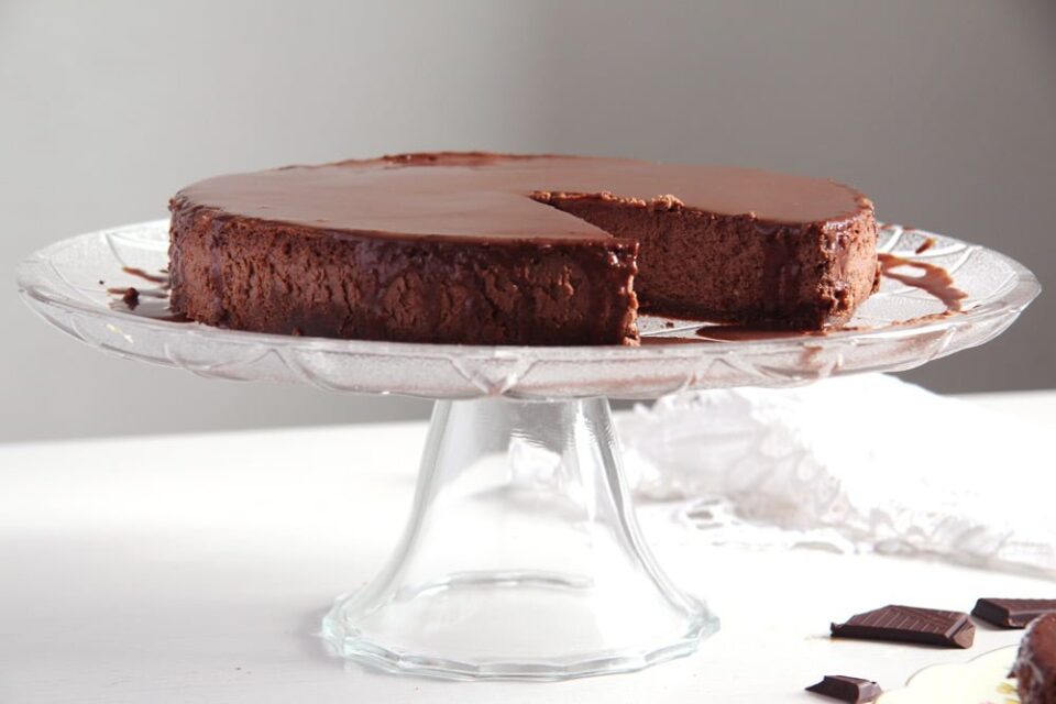 Nigella Lawson Chocolate Cheesecake Recipe