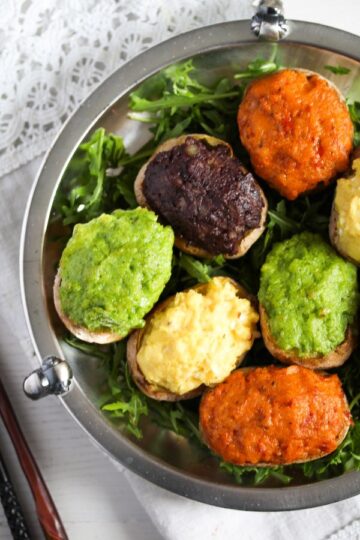 Cheese Jacket Potatoes - Where Is My Spoon