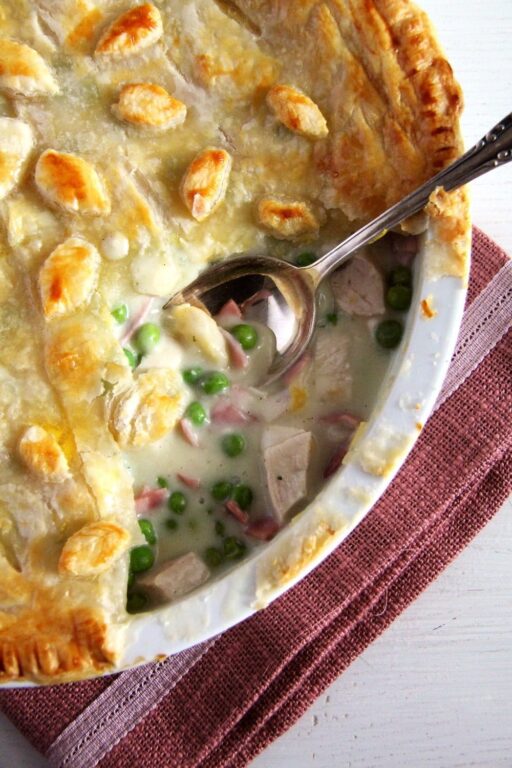 Chicken and Ham Pie - Where Is My Spoon