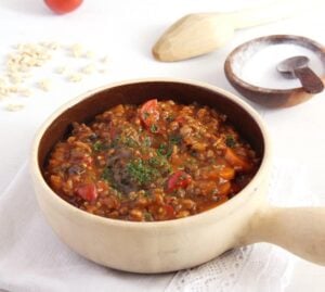 Vegan Soy Stew - Where Is My Spoon