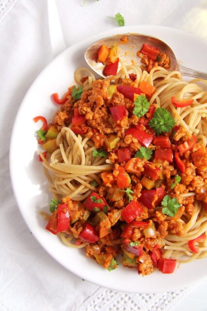 Soya Spaghetti - Where Is My Spoon