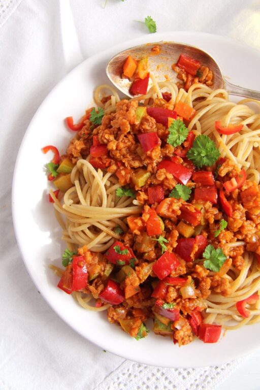 Soya Spaghetti - Where Is My Spoon