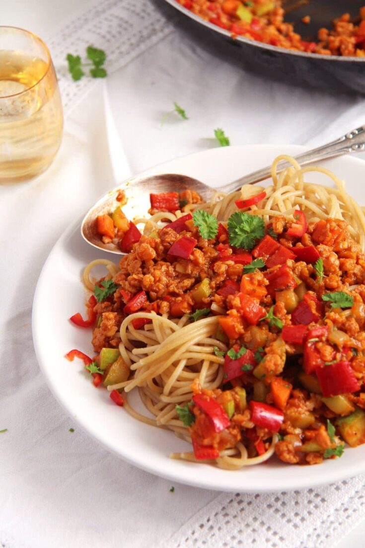 Soya Spaghetti - Where Is My Spoon