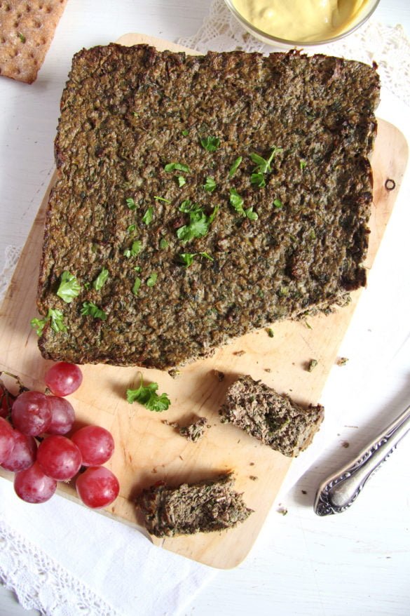 Romanian Easter Drob - Where Is My Spoon