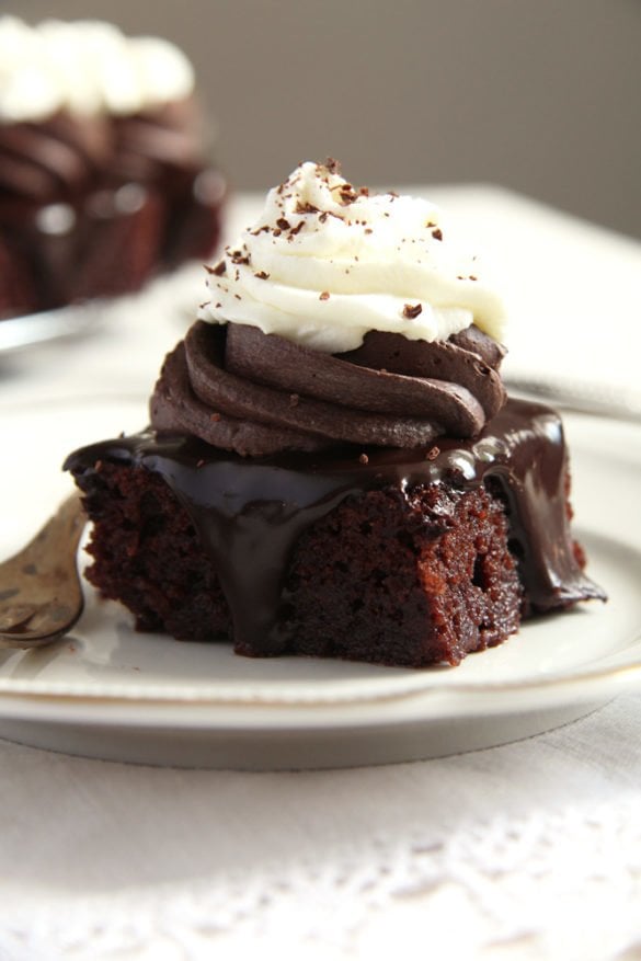 Romanian Chocolate Cake - Boema - Where Is My Spoon