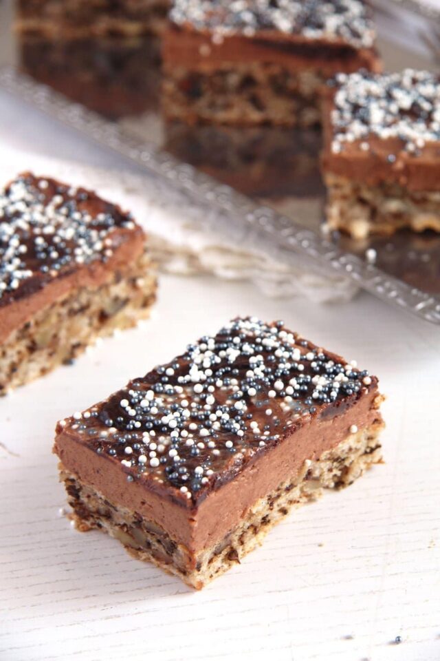 Romanian Cake Regina Maria - Where Is My Spoon