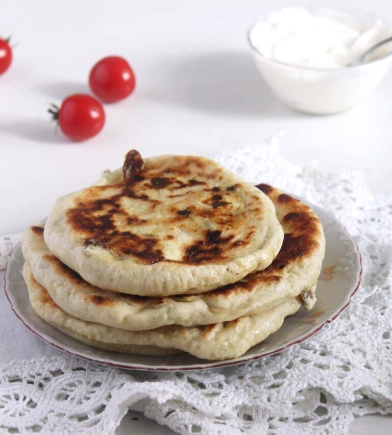 Romanian Cheese Pies - Placinta Recipe - Where Is My Spoon