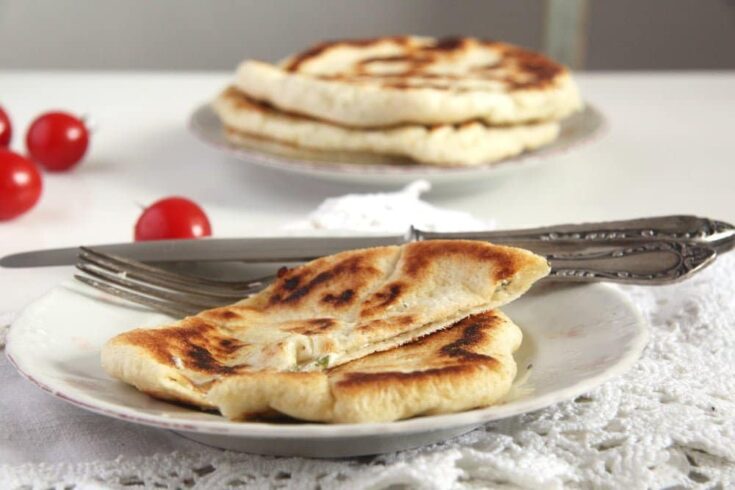 Romanian Cheese Pies - Placinta Recipe - Where Is My Spoon