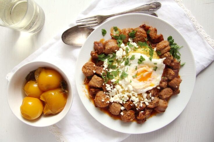 Romanian Tochitura Recipe - Where Is My Spoon