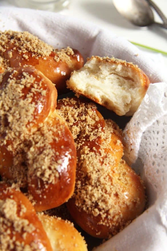 Romanian Mucenici Recipe - Where Is My Spoon