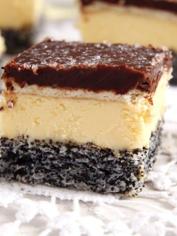 Romanian Chocolate Cake - Boema - Where Is My Spoon