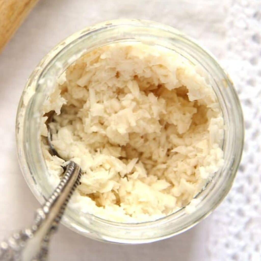 How to Make Prepared Fresh Horseradish