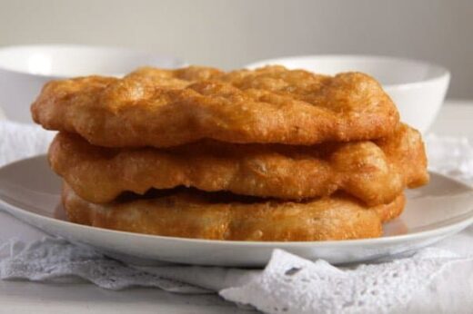 Hungarian Fried Bread – Langos Recipe