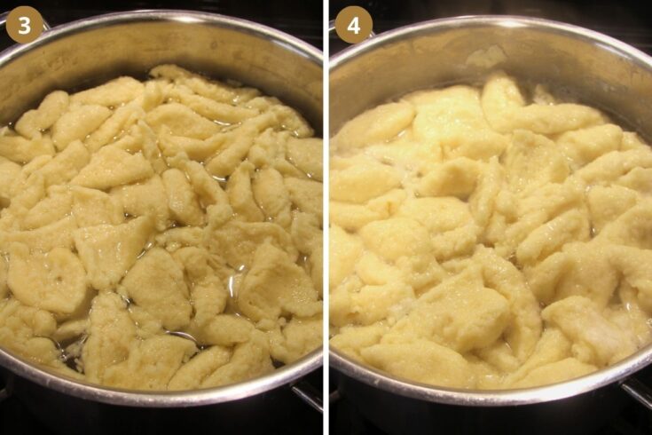 The Best Nokedli Recipe (Hungarian Dumplings for Goulash or Paprikash)