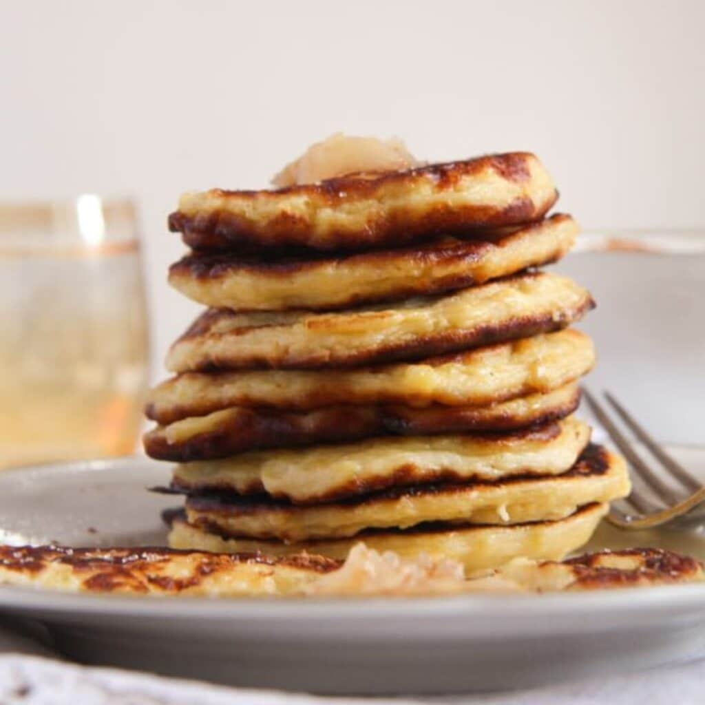 Potato Patties (or Pancakes) - Where Is My Spoon