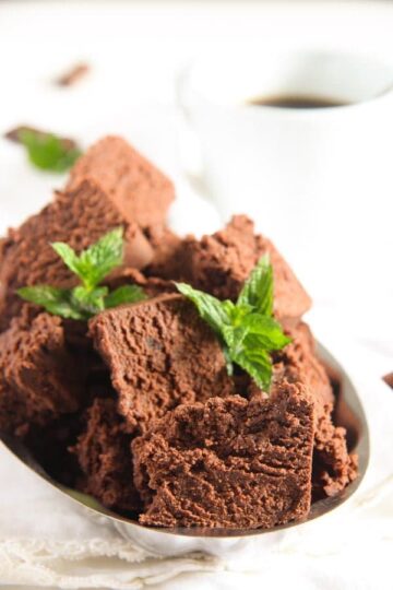 Romanian Chocolate Recipe