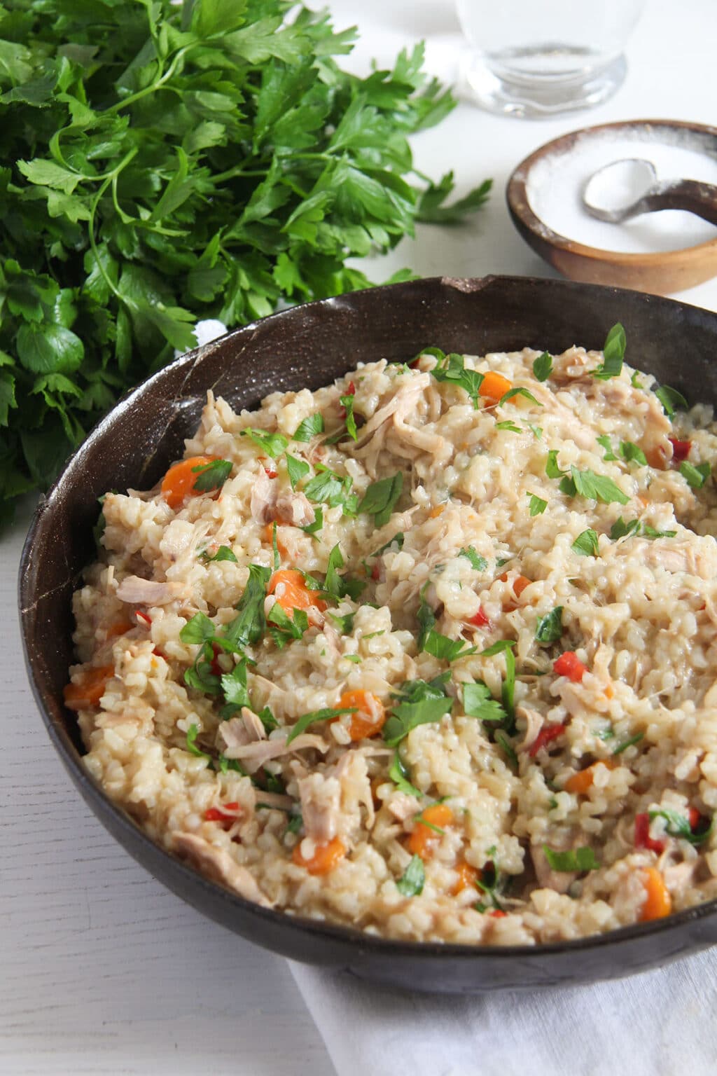 Romanian Pilaf with Chicken - Where Is My Spoon