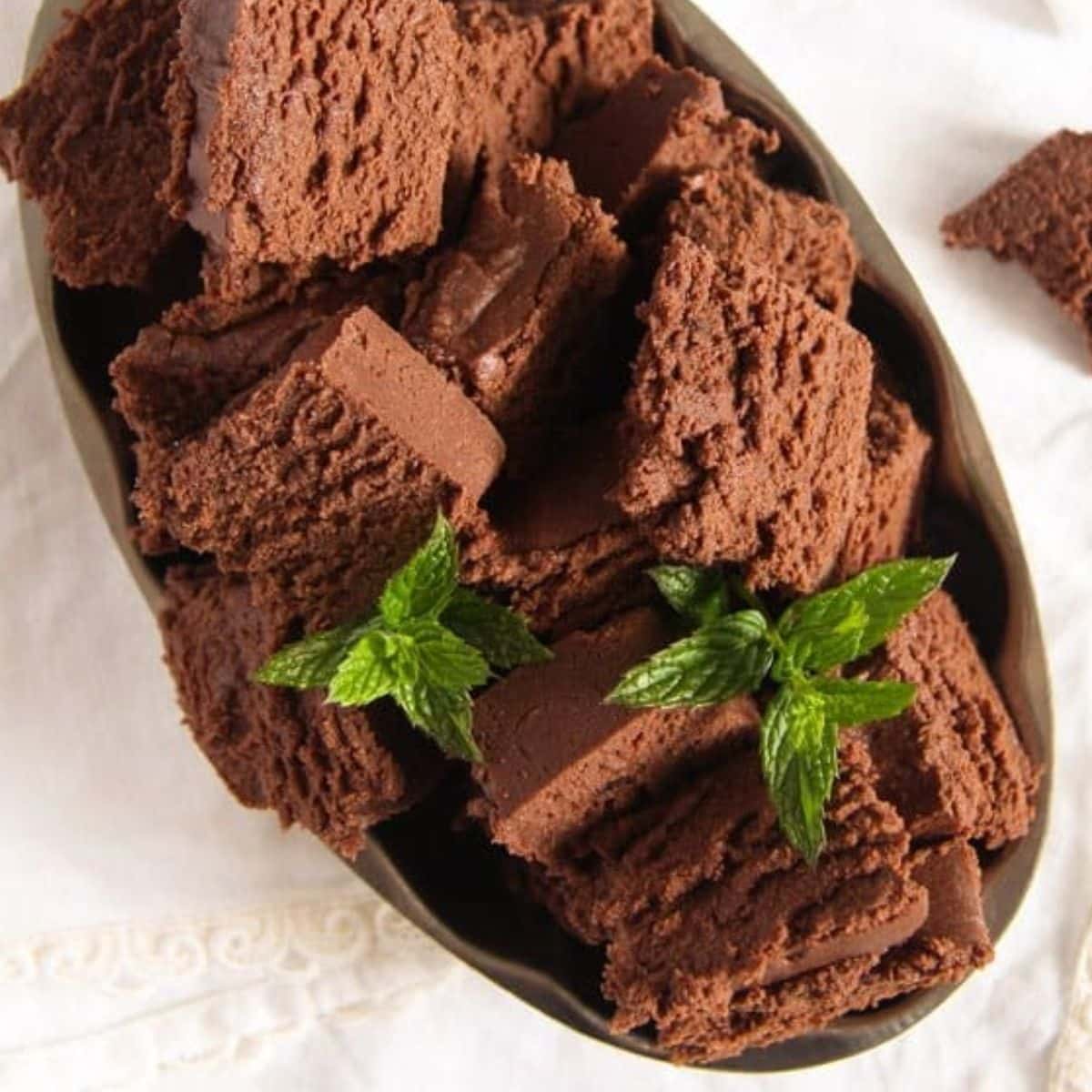 Romanian Chocolate Recipe