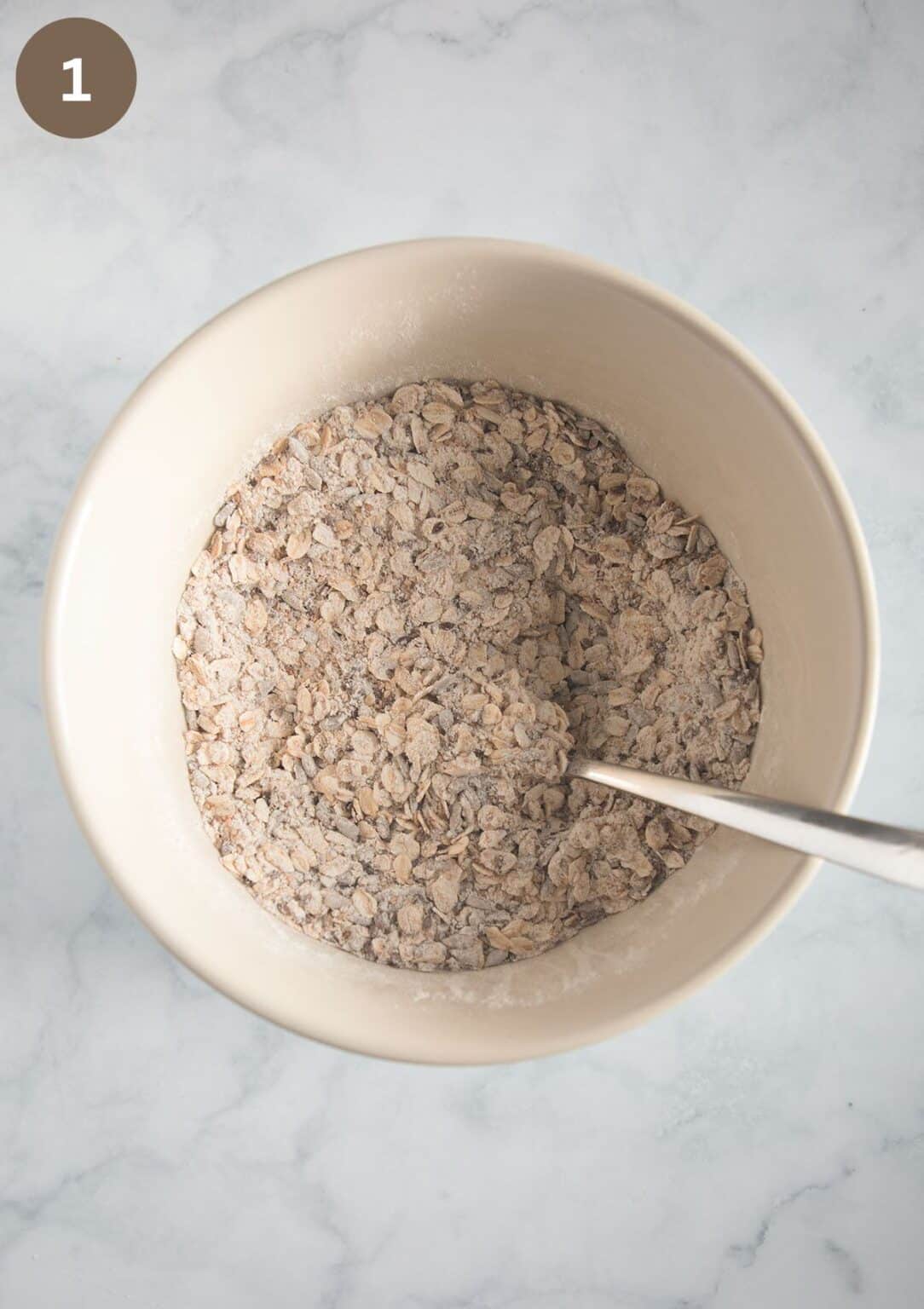 Homemade Crispbread Recipe - Where Is My Spoon