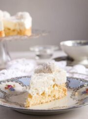 Raffaello Cake - Where Is My Spoon