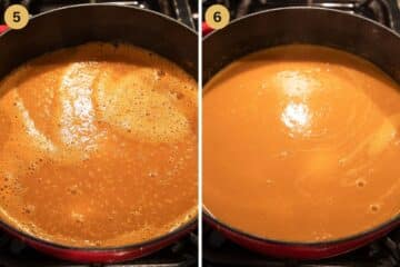 Tangy Rhubarb Soup - Where Is My Spoon