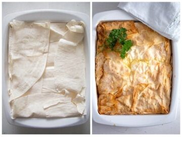 Gibanica Recipe – Serbian Cheese Pie - Where Is My Spoon