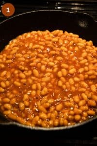 Full English Breakfast with Beans - Where Is My Spoon