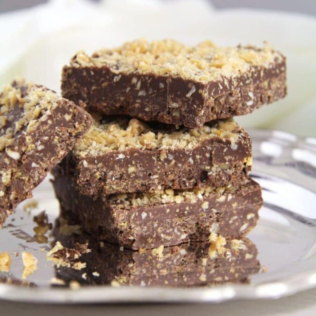 Chocolate Crunch Recipe