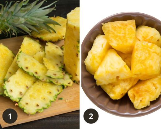Candied Pineapple (or Crystallized Pineapple) - Where Is My Spoon