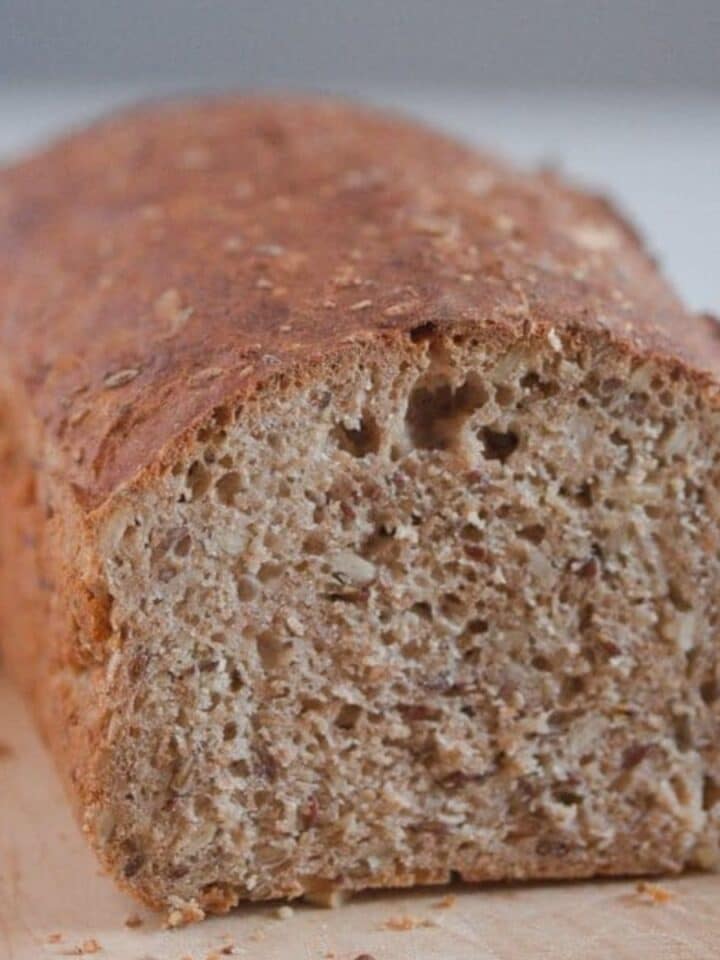 Guinness Wheaten Bread - Where Is My Spoon